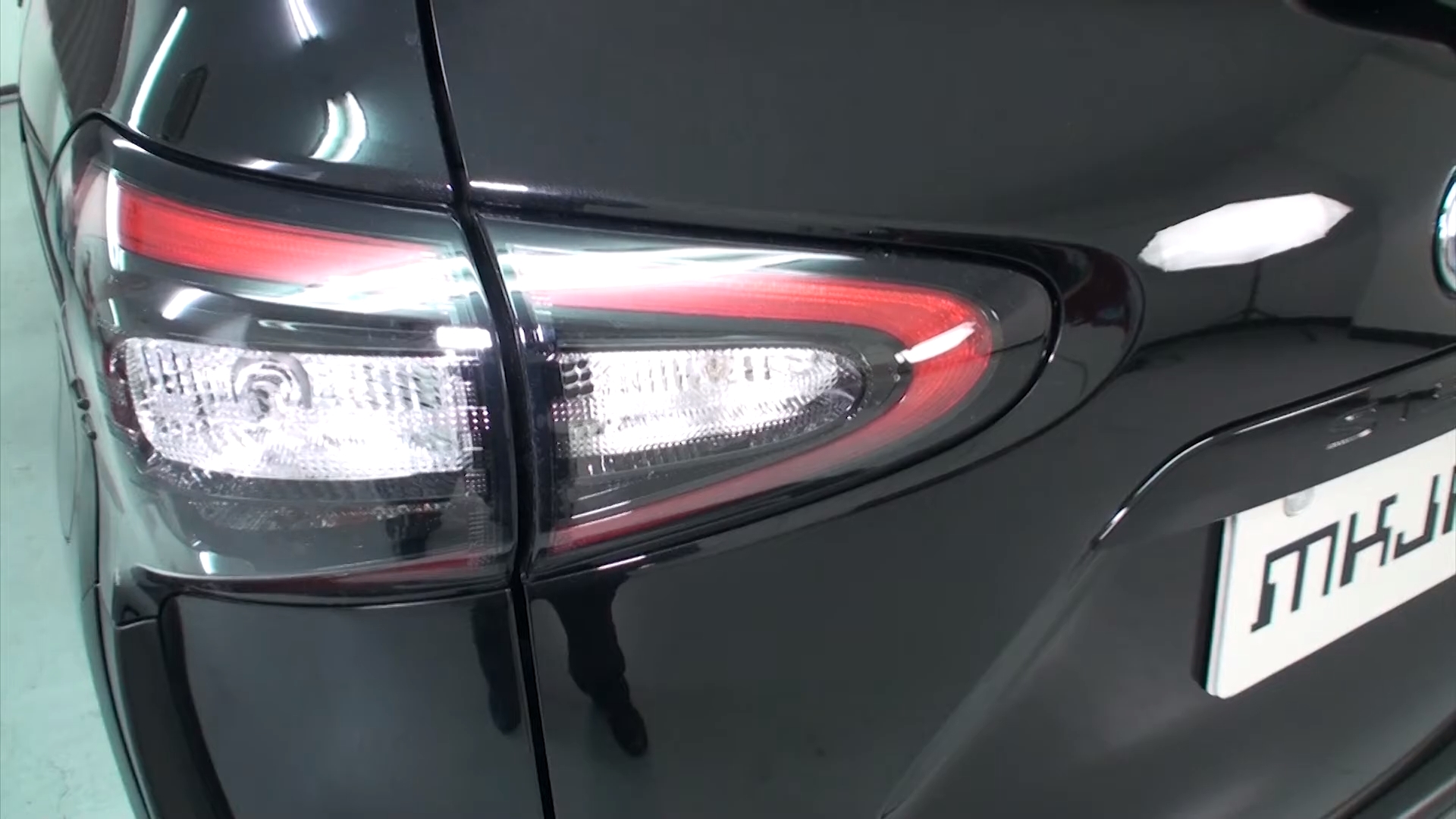 シエンタリアライトユニット