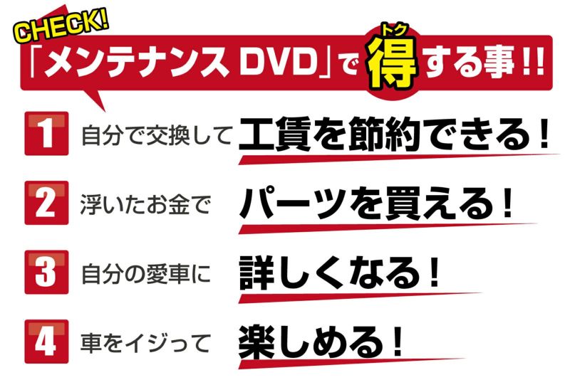 ノート e-POWER E13 カスタム方法を解説する動画・DVD 内装＆外装のドレスアップ改造【メール便送料無料】 | 自動車のカスタム方法を解説する動画・DVDショップ MKJP